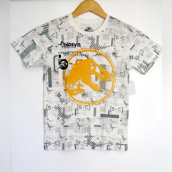 Jurassic Park | Shirts & Tops | Universal Studios Jurassic World ...